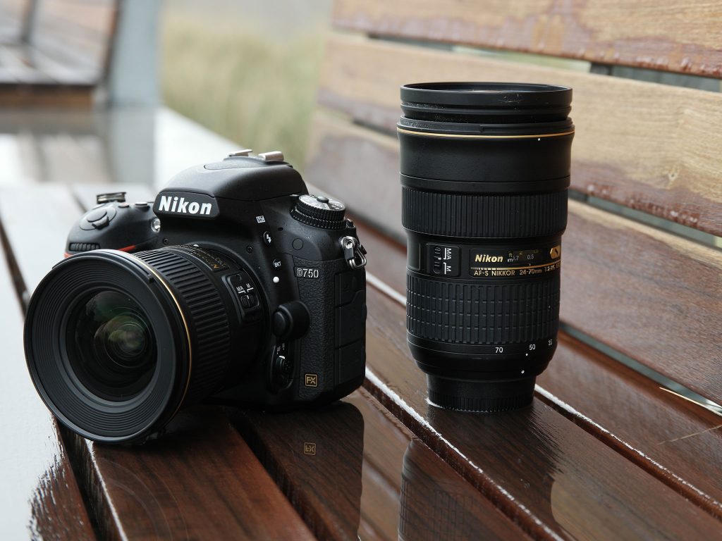 Les Meilleurs Objectifs pour Nikon D750 | Comparatif